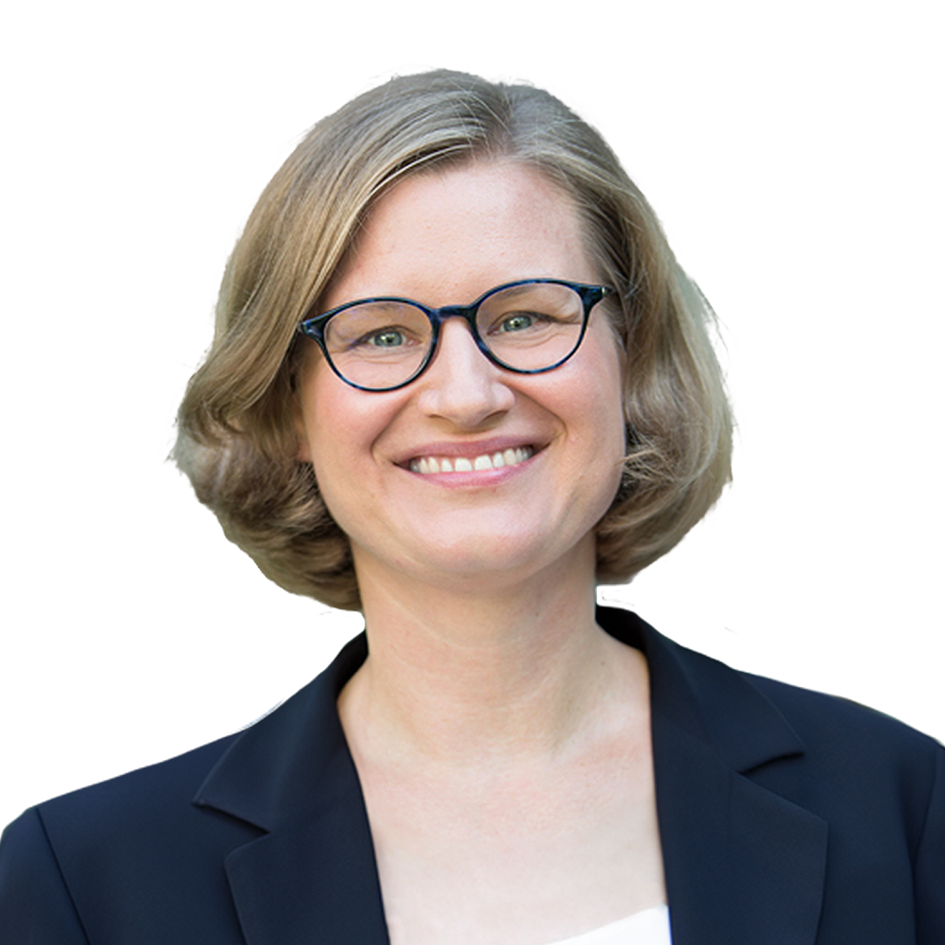 Dr. Anne Schäfer – KPMG Klardenker