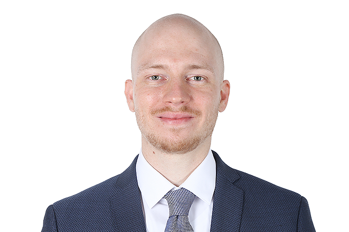 Benjamin Wolf-Engels – KPMG Klardenker