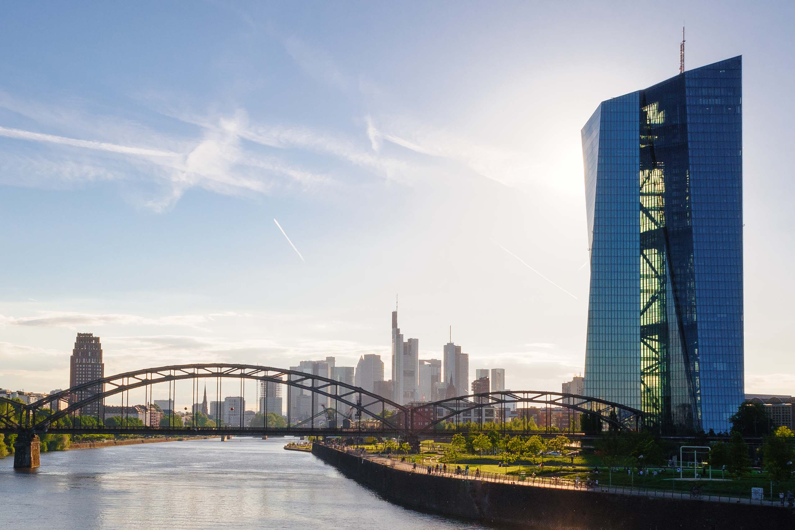 Neue EZB-Prioritäten: Digitalisierungsstrategie überlebenswichtig