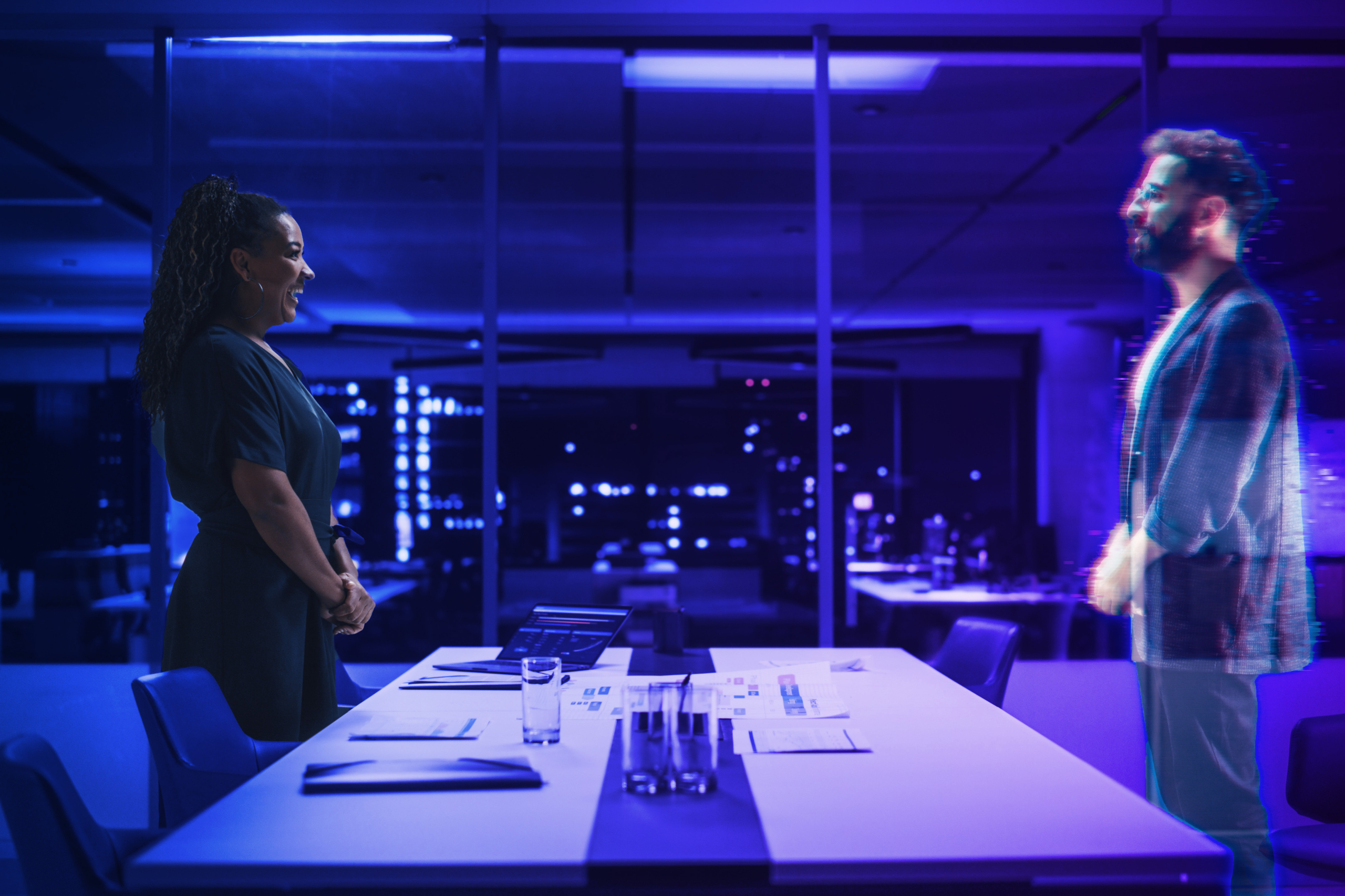 Ausbilden & Ängste nehmen: Change-Management für die KI