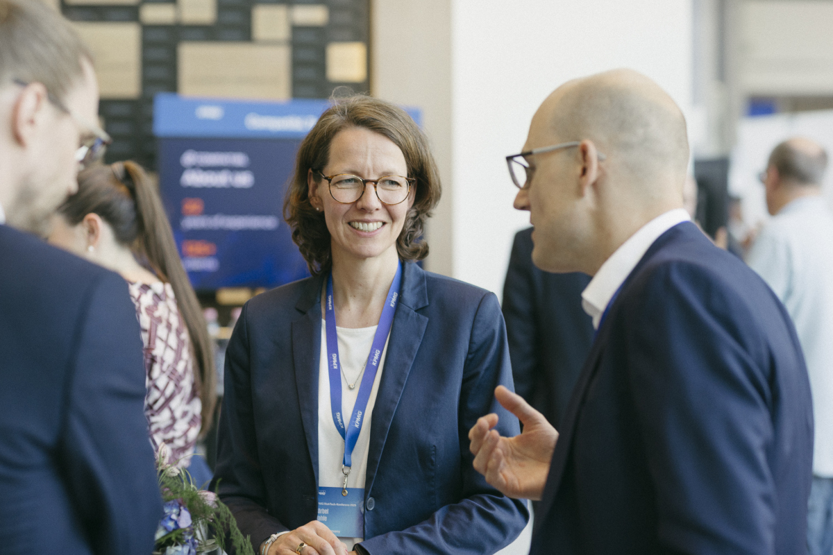Zukunft des Risikomanagements: KPMG RiskTech-Konferenz 2025
