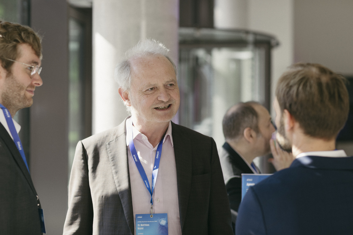Zukunft des Risikomanagements: KPMG RiskTech-Konferenz 2025
