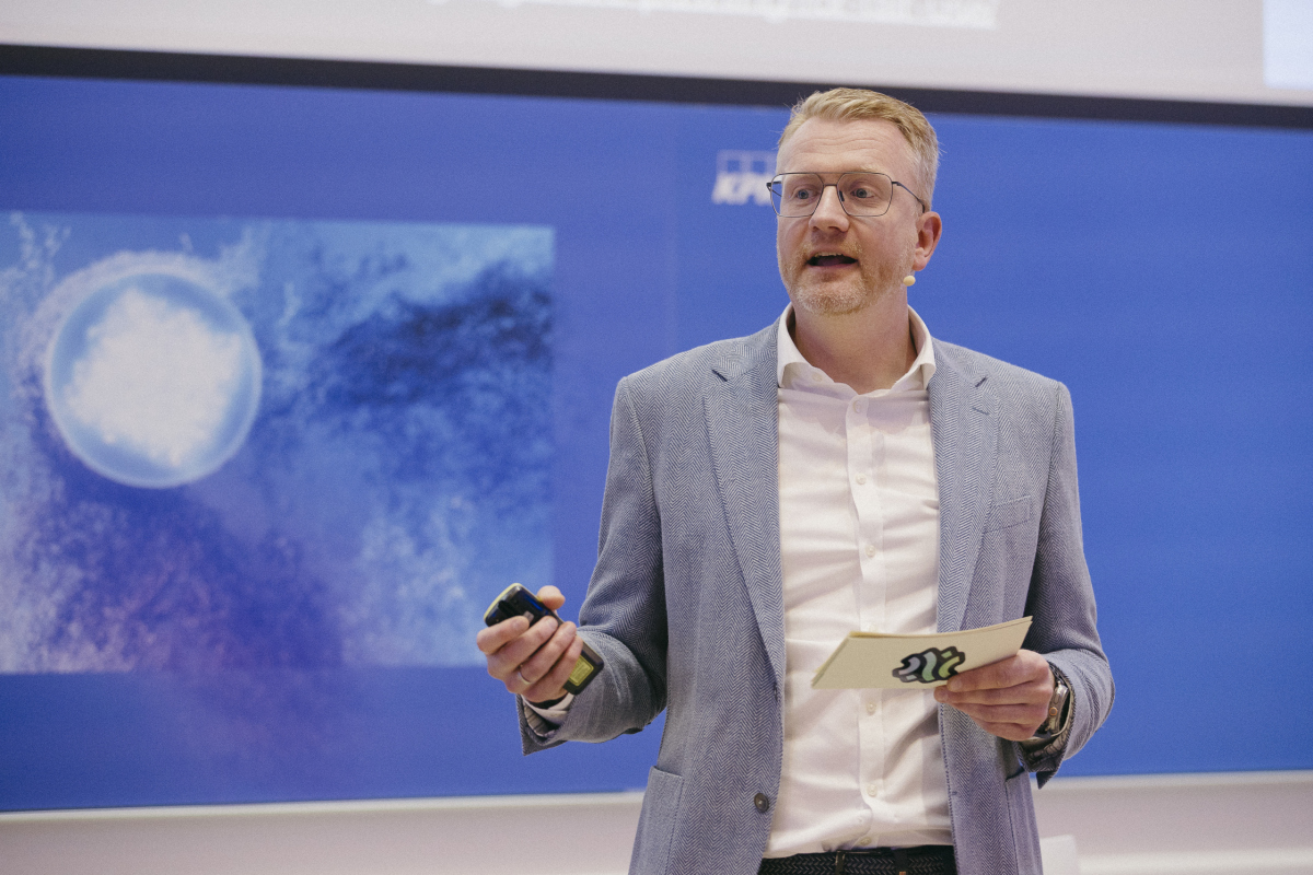 Zukunft des Risikomanagements: KPMG RiskTech-Konferenz 2025
